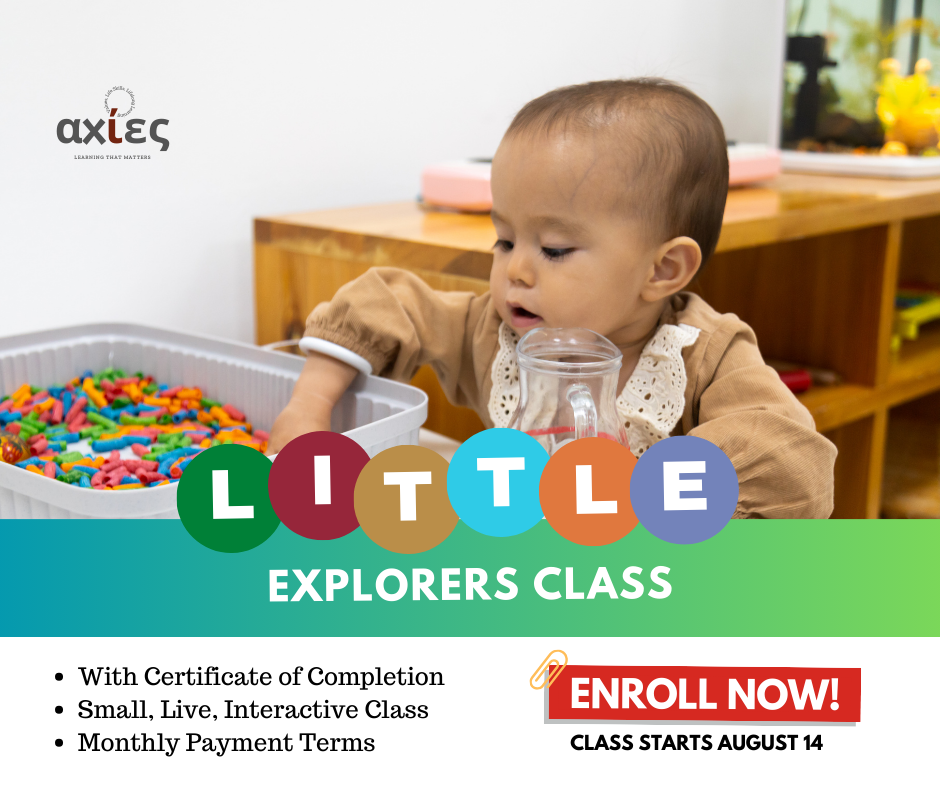 Learningaxies | Learning that matters.