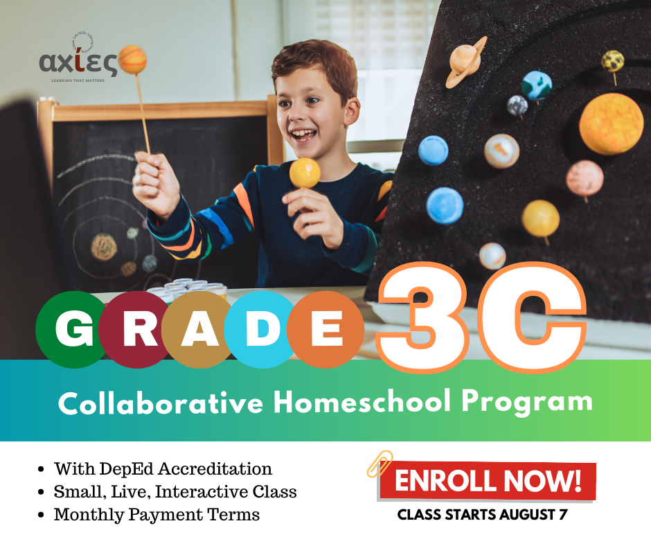 Learningaxies | Learning that matters.