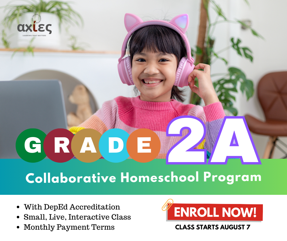 Learningaxies | Learning that matters.