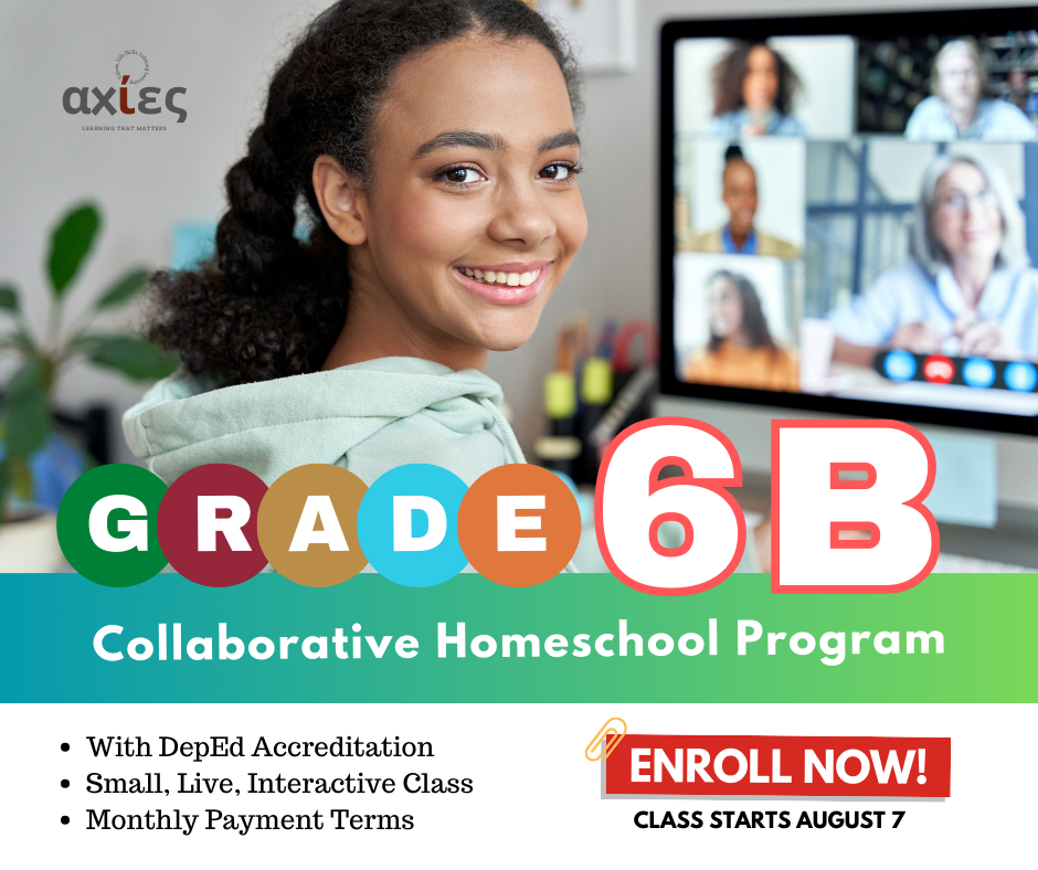 Learningaxies | Learning that matters.