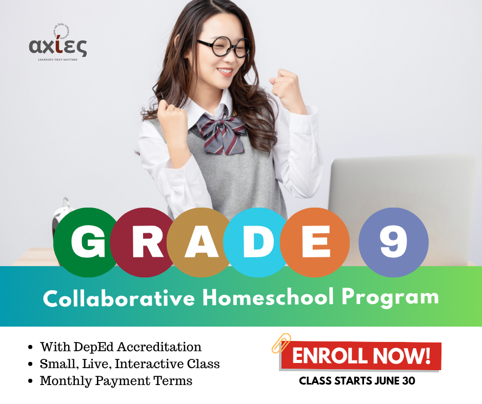 Learningaxies | Learning that matters.